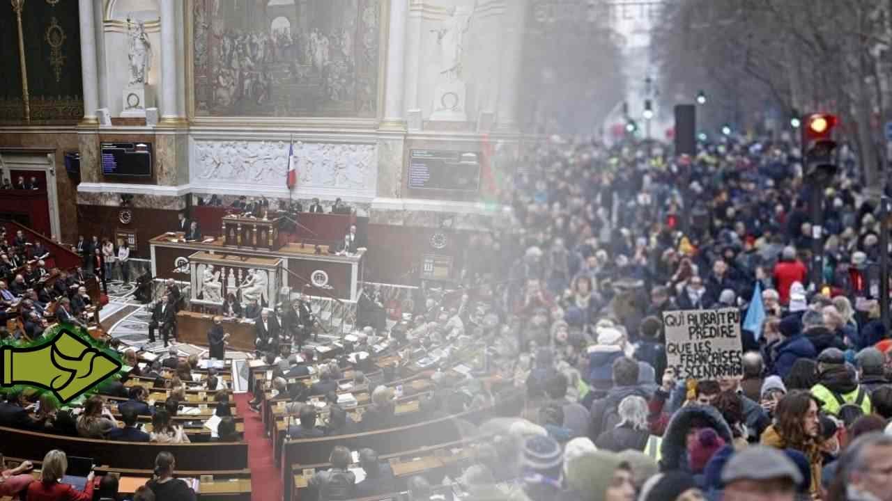 ΔΕΝ ...ΙΔΡΩΝΕΙ ΤΟ ΑΥΤΙ ΤΗΣ ΓΑΛΛΙΚΗΣ ΓΕΡΟΥΣΙΑΣ ΓΙΑ ΤΟ ΣΥΝΤΑΞΙΟΔΟΤΙΚΟ ...