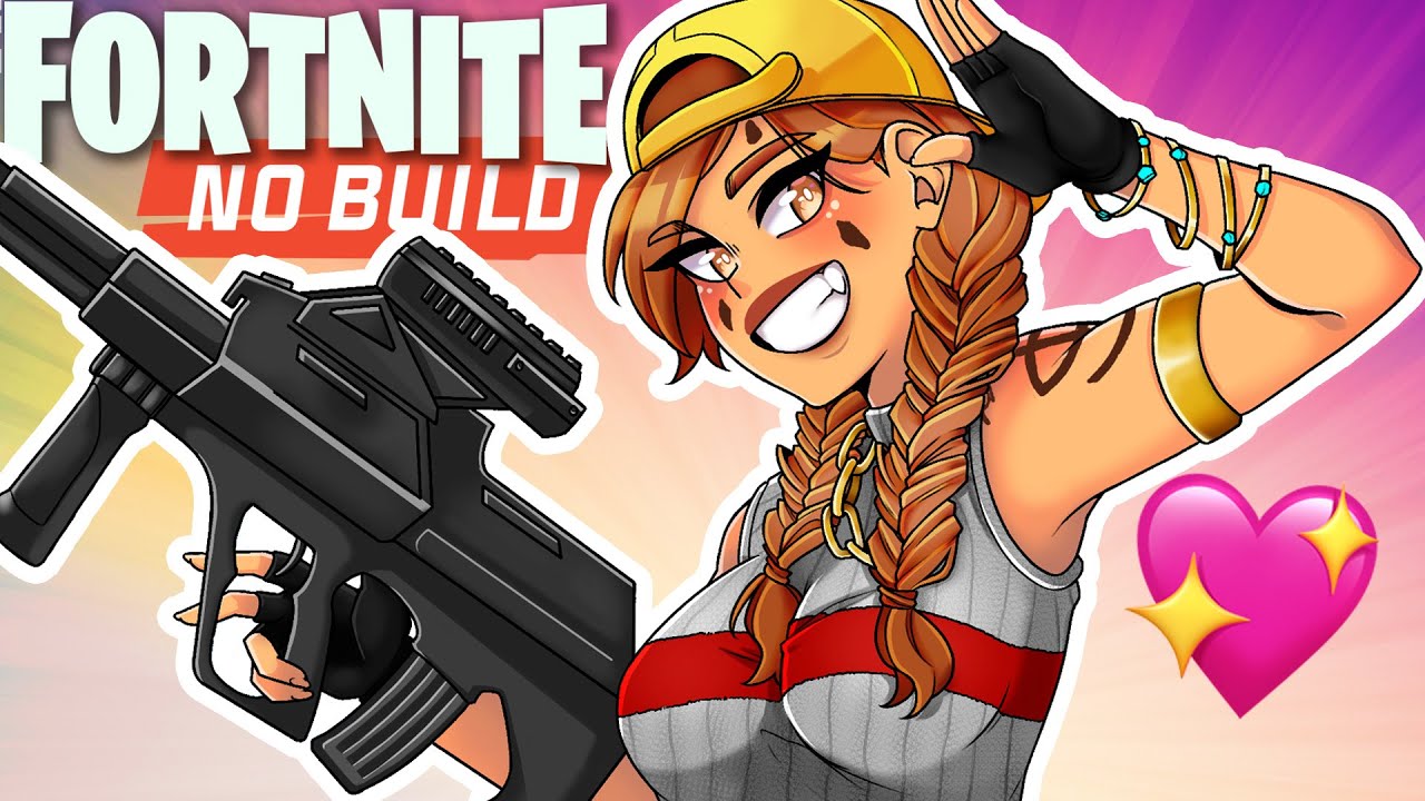No-Build Fortnite Is Actually INCREDIBLE - YouTube
