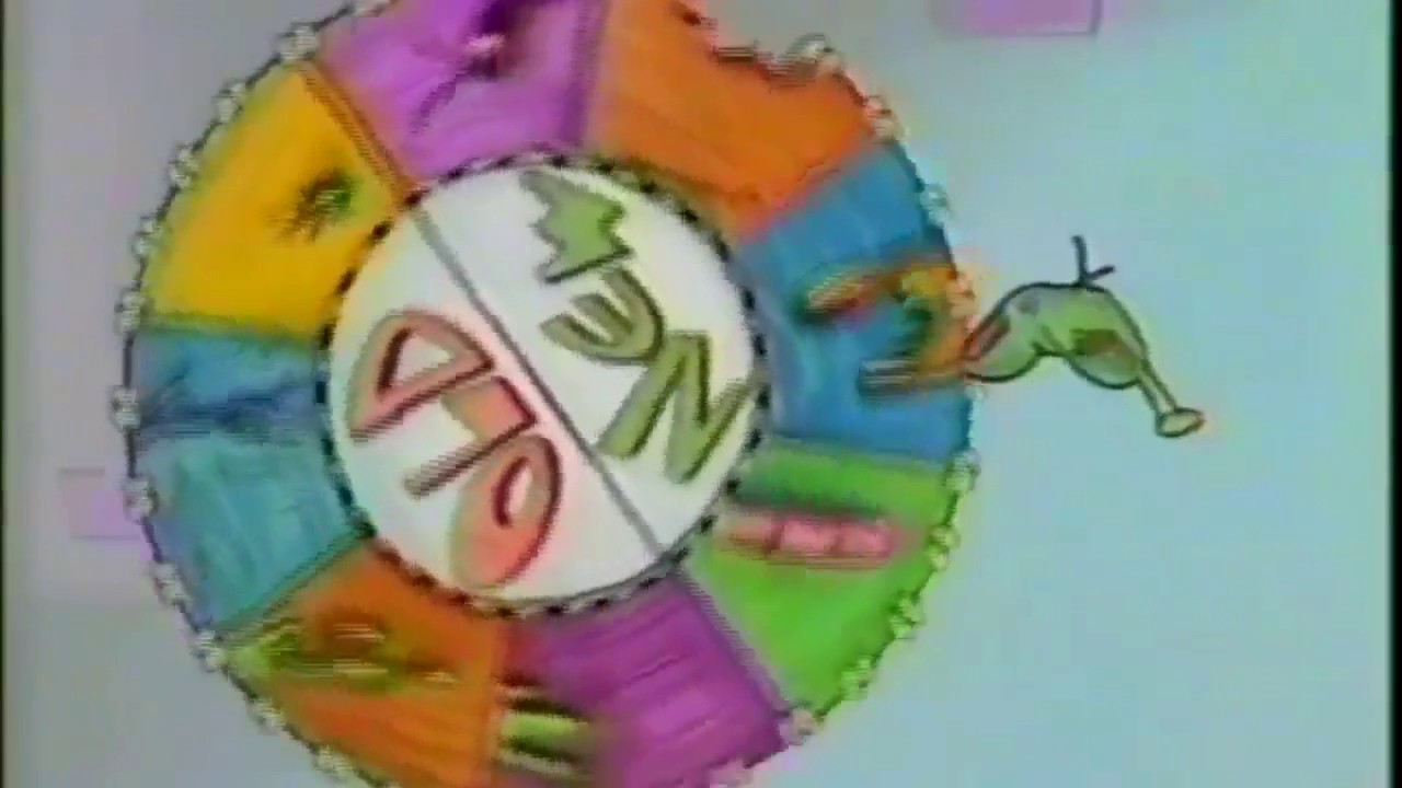 Nickelodeon Bumpers 80's and 90's (941-950) - YouTube