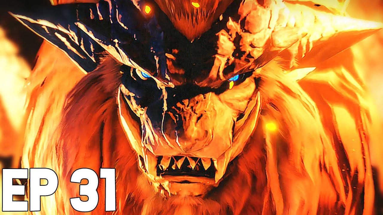 [Monster Hunter Rise] Gameplay Playthrough Ep31 - Teostra (Switch ...