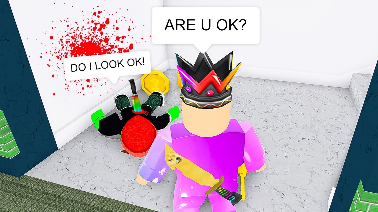 Roblox Murder THAT Is Still UNSOLVED! - YouTube