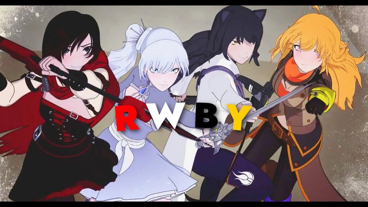 AWESOME TEAM RWBY EDITS - YouTube