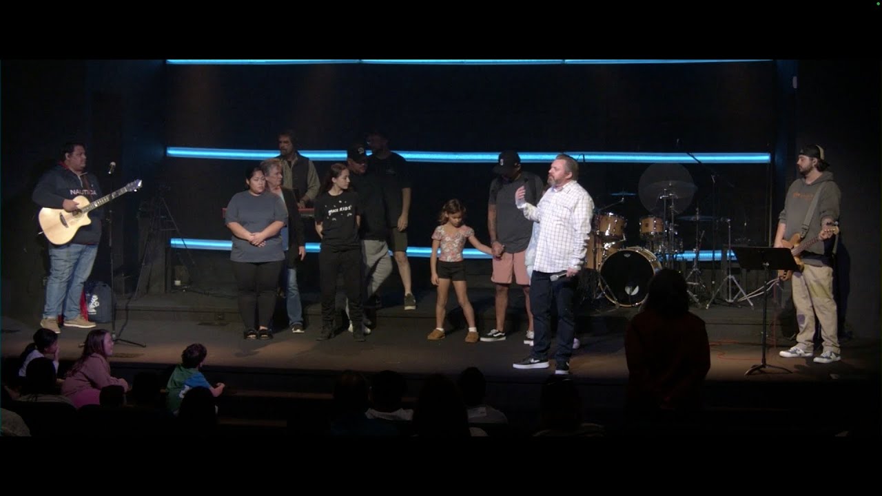 Letter to Grace Church | Jacy Burnett | 11/10/24 - YouTube