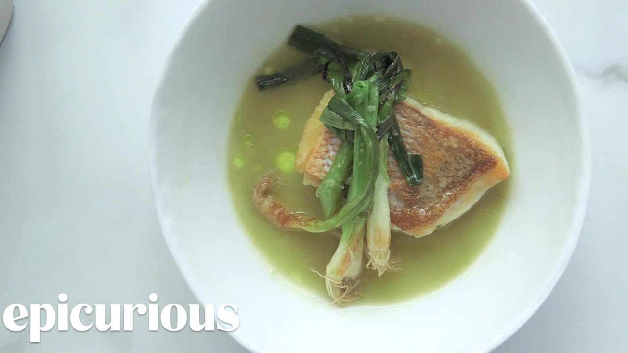 How to Make a 3-Ingredient Fish Dinner - YouTube
