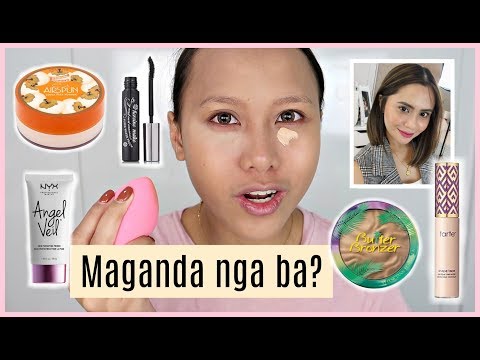 MAGANDA NGA BA? TRY NATIN ANG MGA PABORITO NI ANNA CAY ❤️ | rhaze