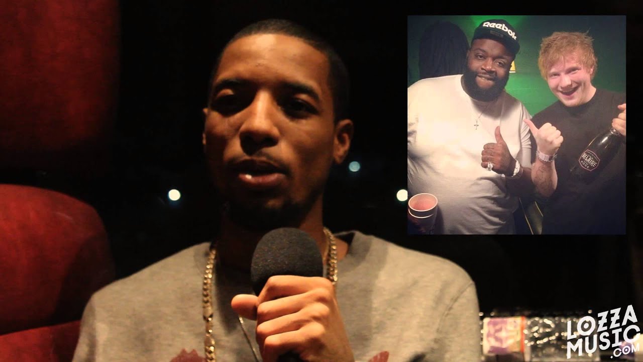 Rockie Fresh Reveals Ed Sheeran Collab [LozzaMusic.com Interviews ...