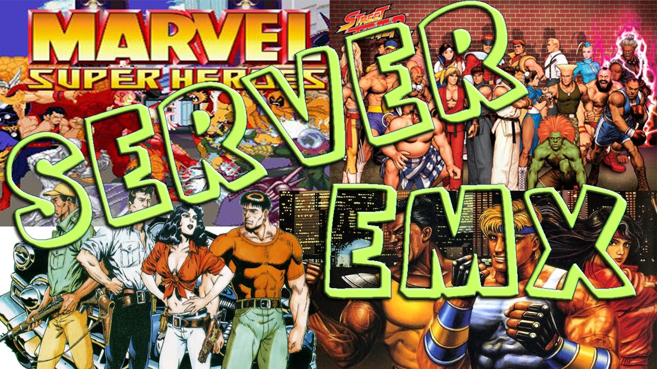 KAILLERA EMXv2.0.2, Server, Administrador Tutorial - YouTube