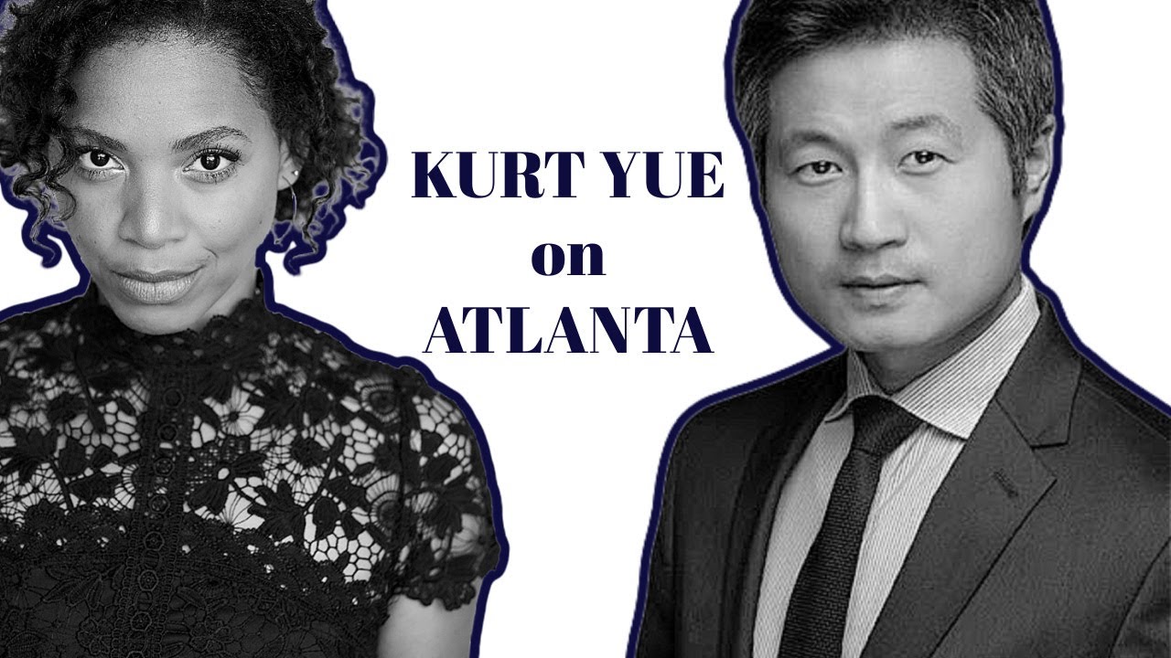 Interview with Kurt Yue | Acting in ATL - YouTube