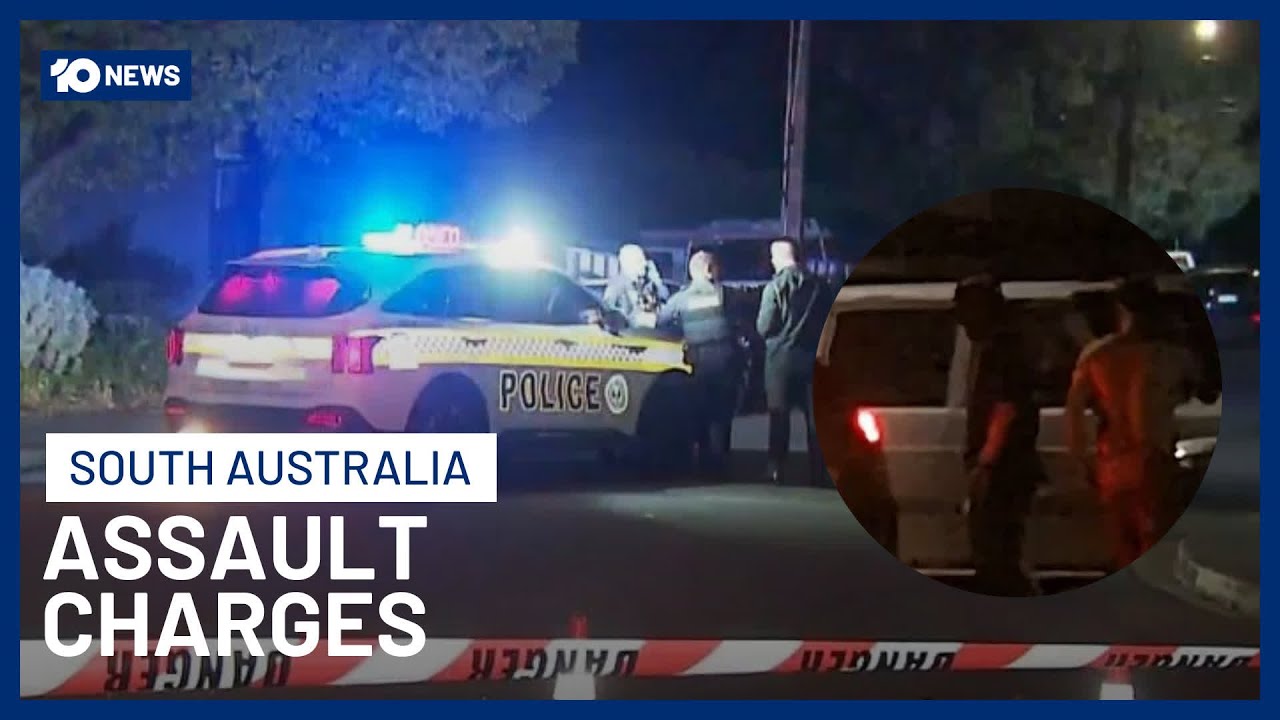 Adelaide Man Dead And Son In Law Arrested After Alleged Street Fight ...