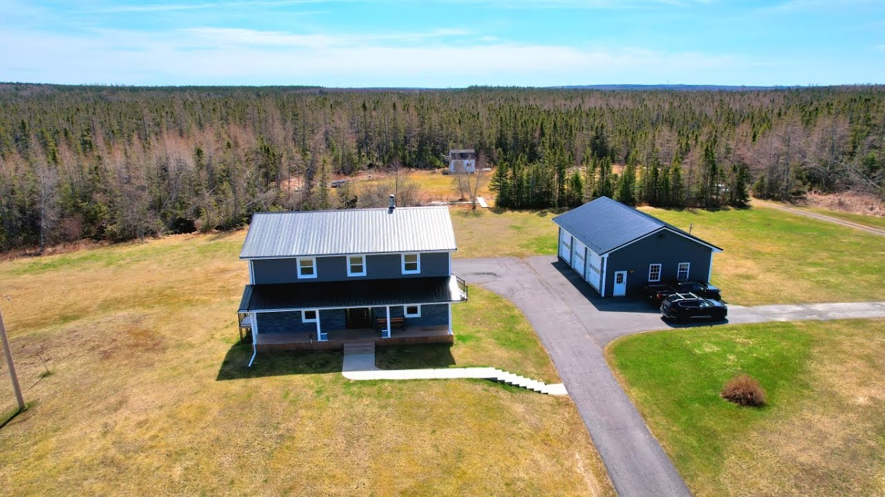 2210 Pictou Rd - YouTube
