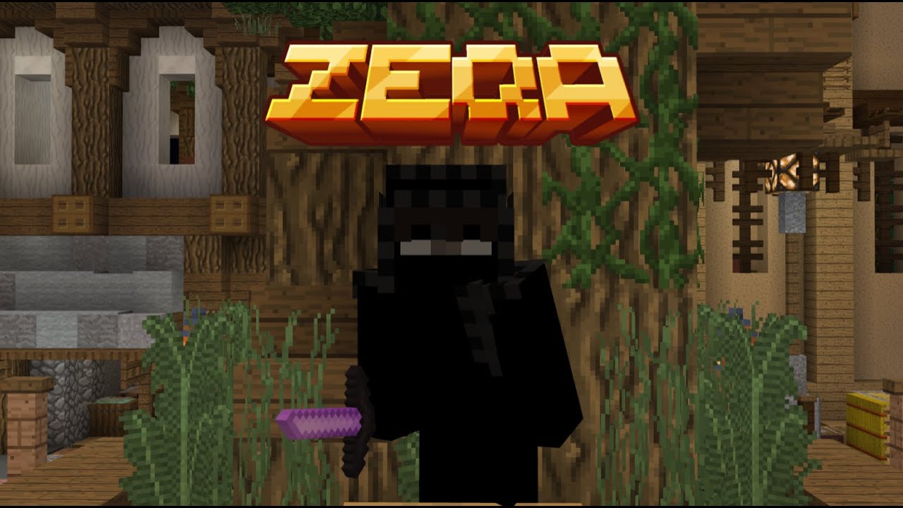 Zeqa.net (Minecraft Montage) - YouTube