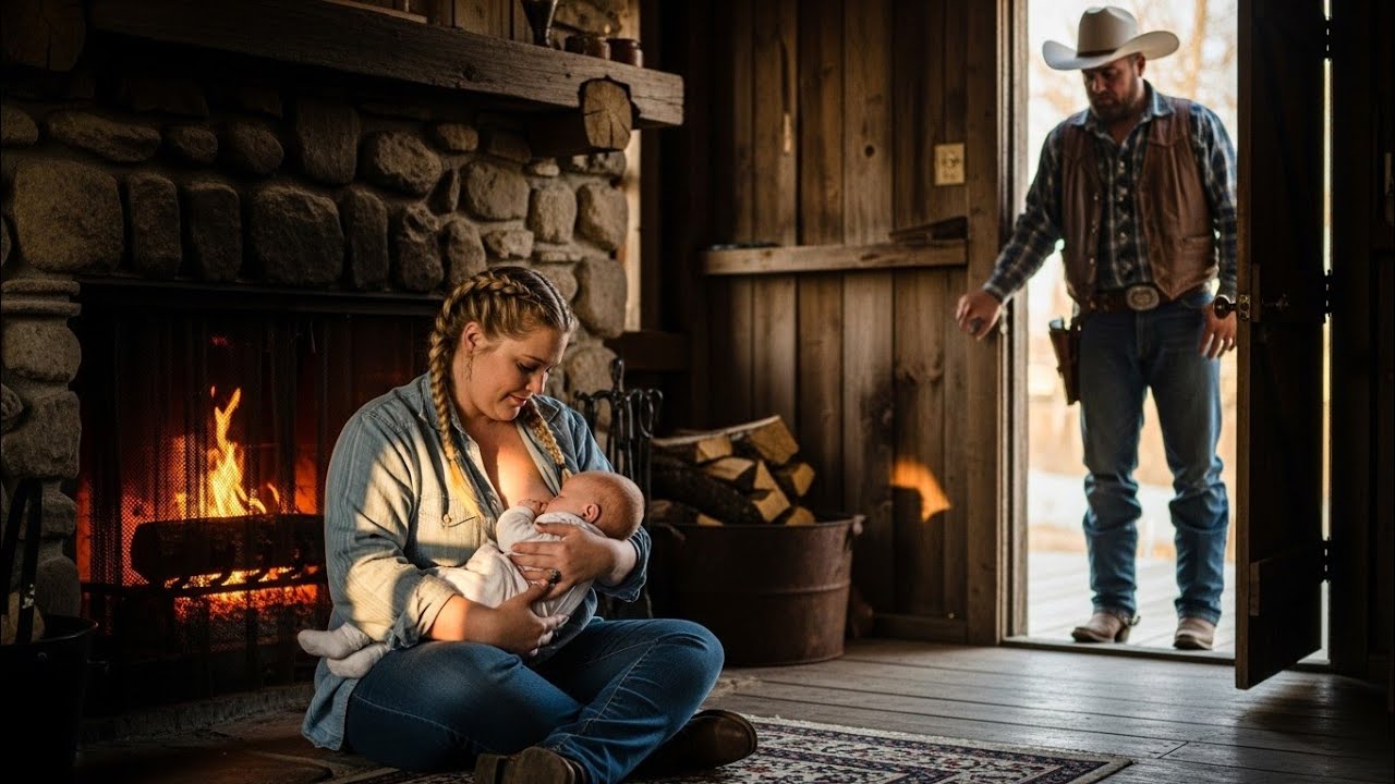 One Night Changed Everything: The Cook, The Widower, and the Baby - YouTube