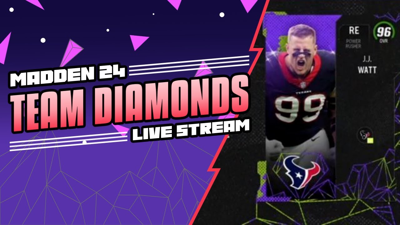 TEAM DIAMOND MADDEN 24 COIN MAKING METHODS.. - YouTube
