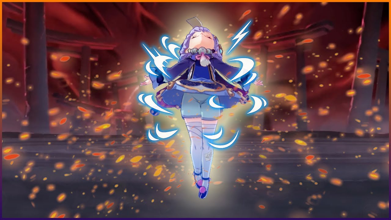 When Every Characters Dont Have Vision - YouTube
