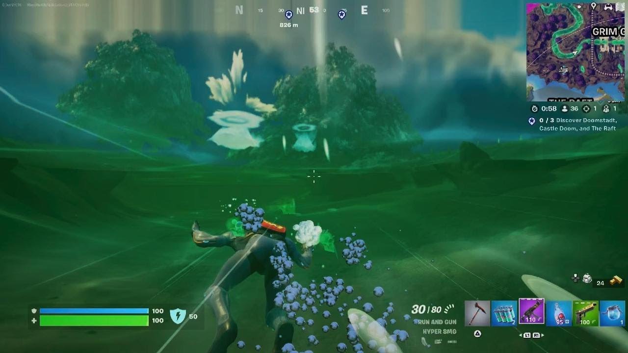 Tryna catch Ws In Fornite - YouTube