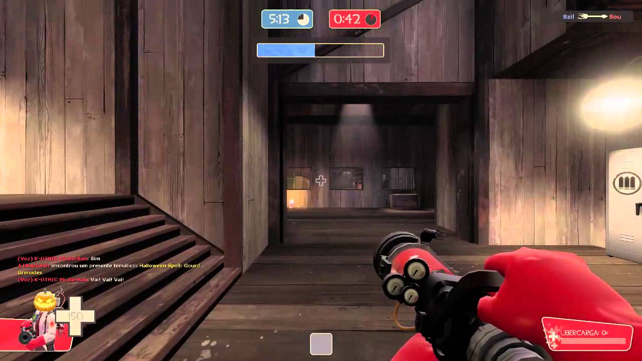 TF2 | E020: Ghost Fort + Helltower - YouTube