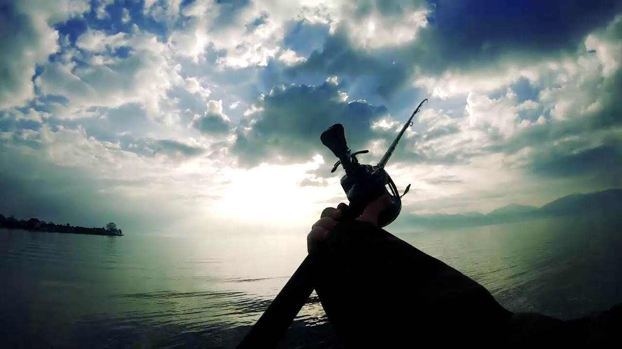 Beason Fishing VidBlog 1 ¦ First ever videoblog - Search for Open Water ...