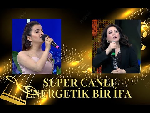 Kamilə Nəbiyeva & Günay İmamverdiyeva CANLI İFA #shorts #shortvideo #short #turkey #music #tiktok