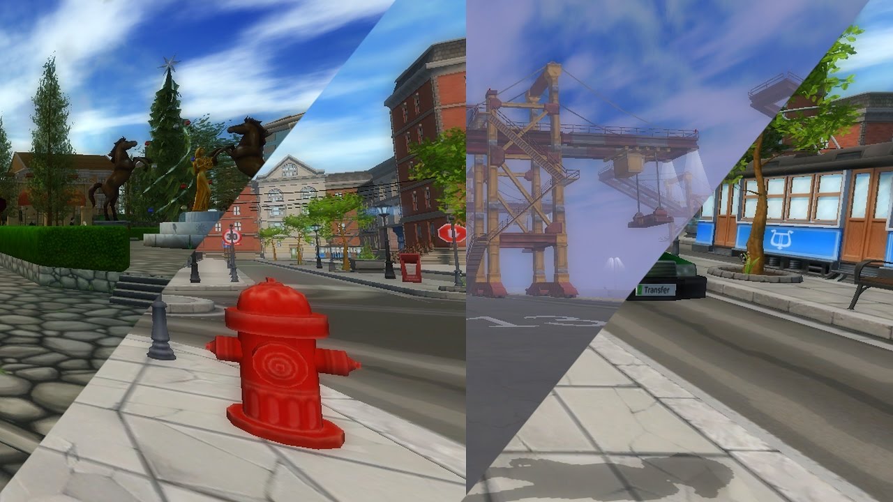 [Let's Play] #5 → L'exploration de Jorvik city! ← {SSO} - YouTube