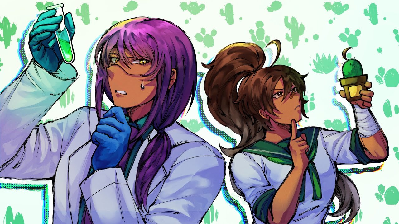 Escalation! | Danganronpa Despair Time Reaction #3 ft @OsiriaOcularis ...