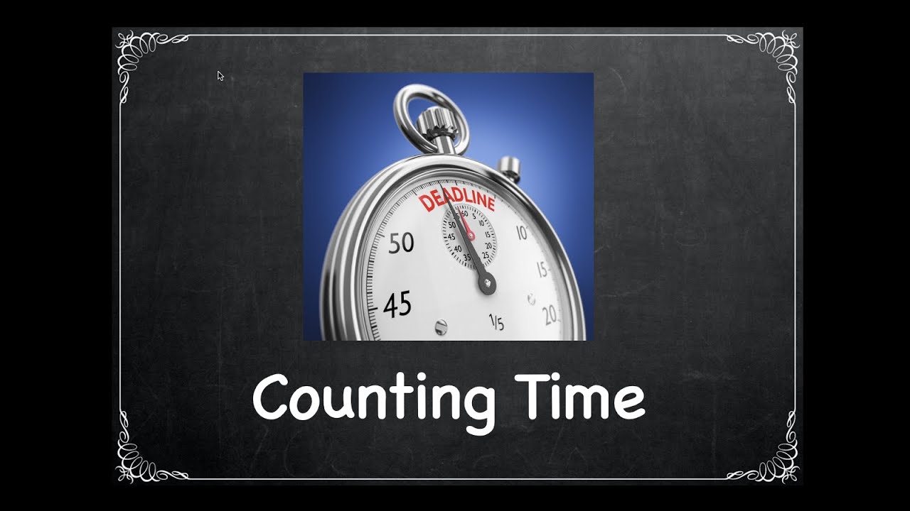 How Are Days Counted In Litigation In Ontario Legalese Translator Ep how-are-days-counted-in-litigation-in-ontario-legalese-translator-ep