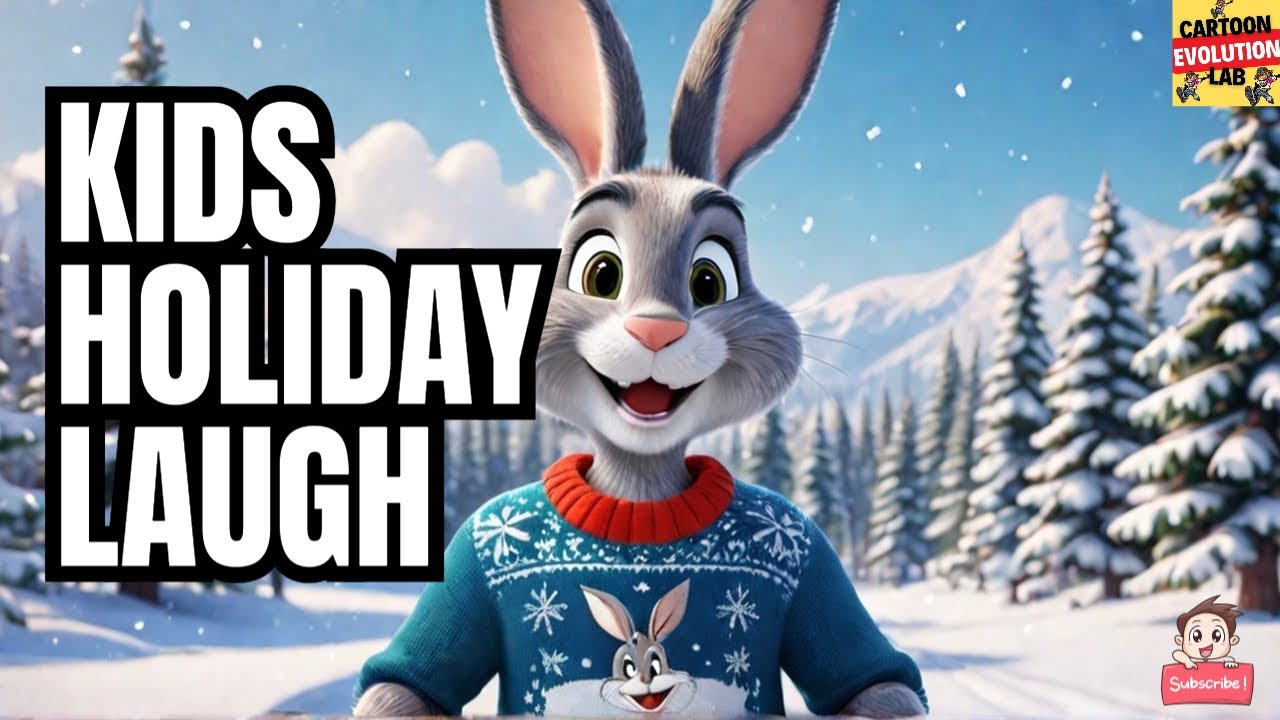 Winter Wabbit Wonderland – Bugs Bunny A Hilarious Holiday Adventure for ...