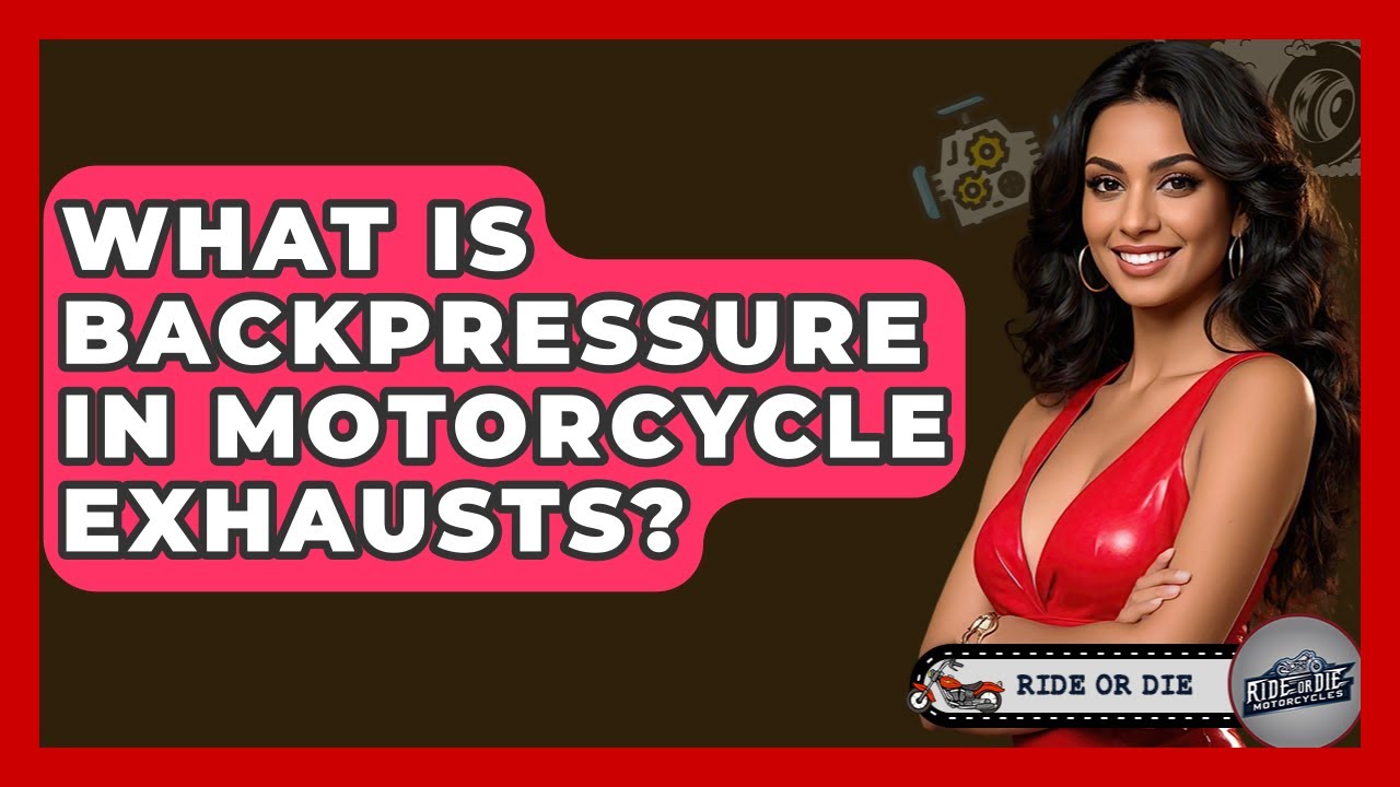 What Is Backpressure In Motorcycle Exhausts? - Ride or Die Motorcycles ...