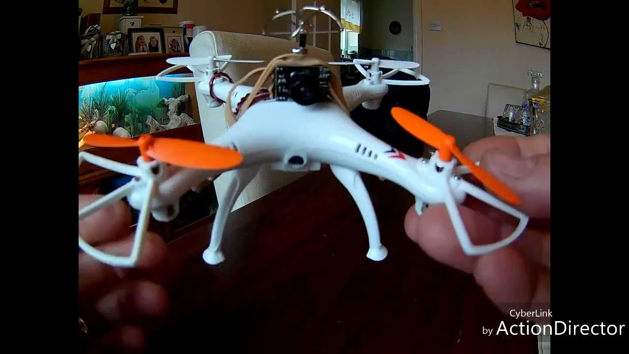 Demo TX O3 AIO fpv camera system - YouTube