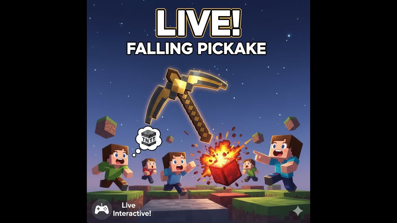 FALLING PICAXE SIGMA - YouTube