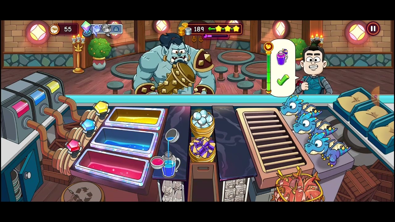 Potion Punch 2 - Peakwood Potions level 14 - YouTube