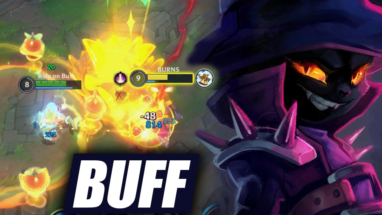 Buff Veigar is Now OP in Mid Lane Season 15 (Build & Runes) - YouTube