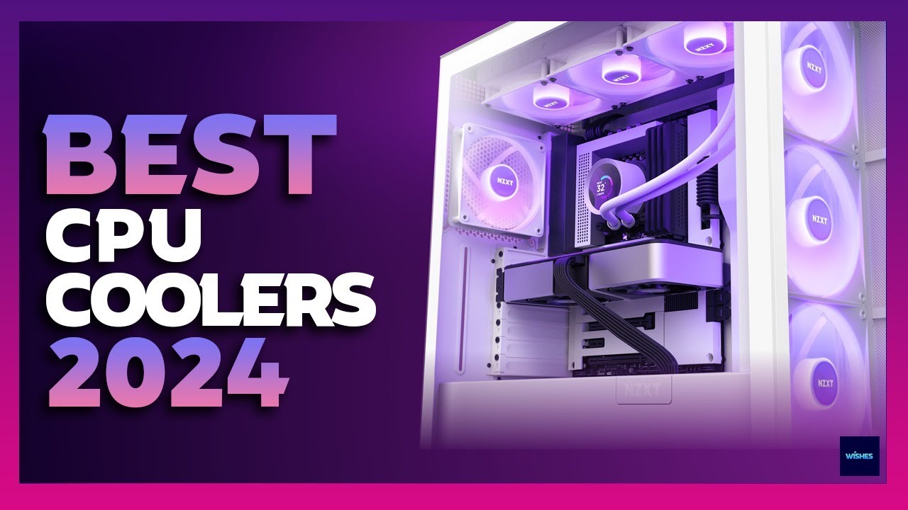Best CPU Coolers 2024 | Top 5 Best CPU Coolers Review - YouTube