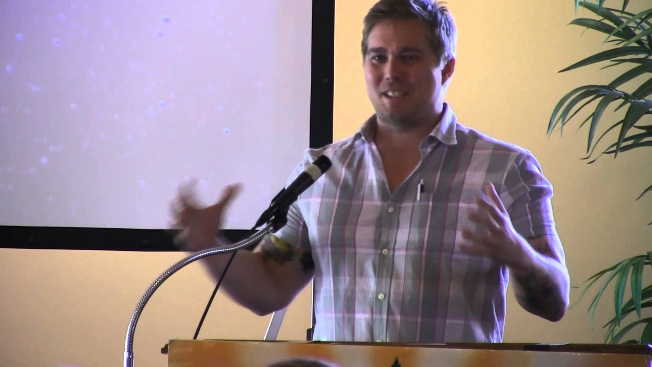 Bioneers Conference 2012 with Chris Cusack - YouTube
