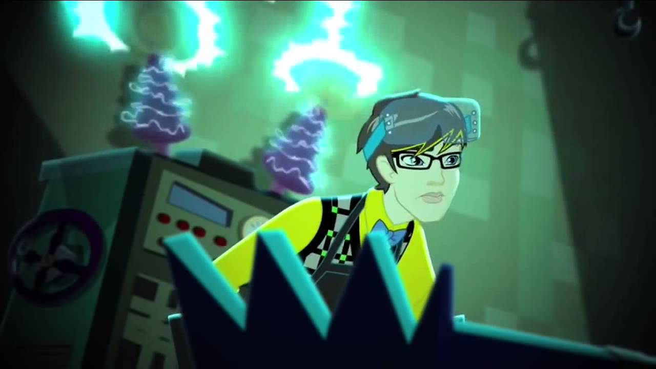Monster high flew into another tour - YouTube