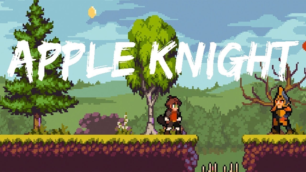 Apple Knight: Action Platformer – Gameplay Walkthrough / Android Mobile ...