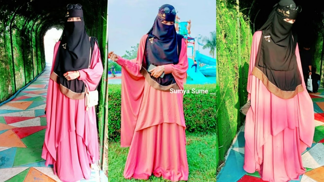 Abaya is love ️Sumya Sume,Beautiful abaya review||Sumya's Review Video ...