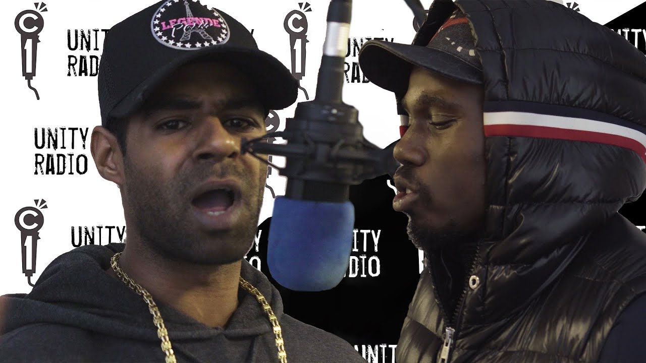 ROBBAHOLLOW X TRAUMZ - CHECK1 W/ DJ BASHA @UNITYRADIO - YouTube