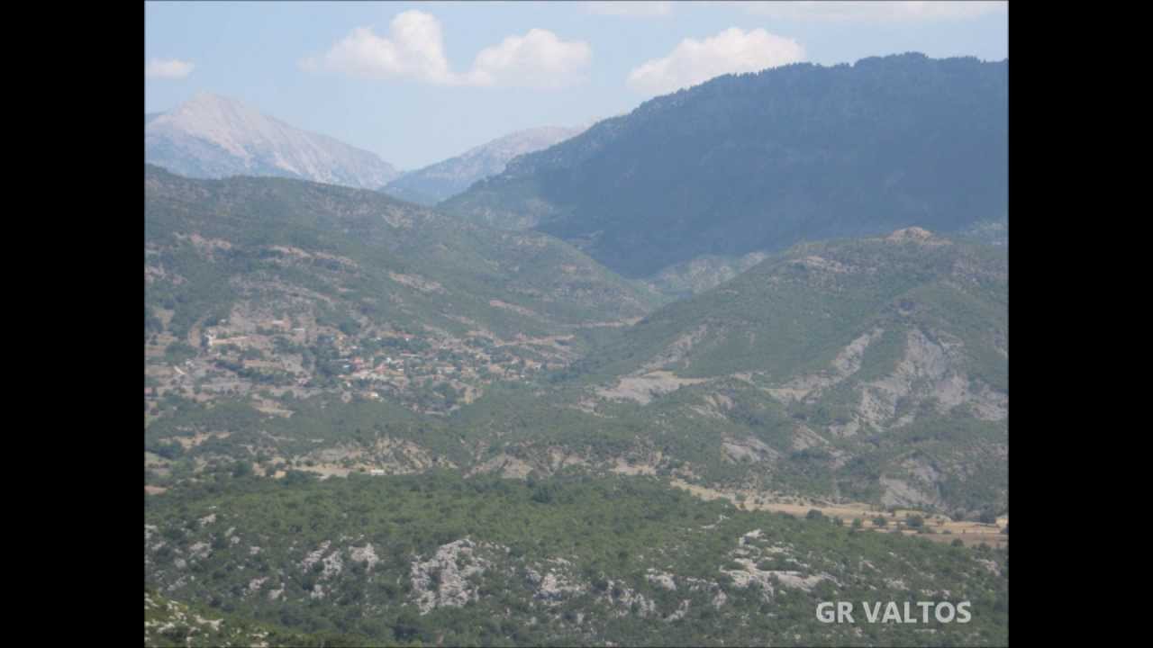 Μ. ΠΟΛΥΧΡΟΝΟΠΟΥΛΟΥ μενα με λενε κυνηγο - YouTube