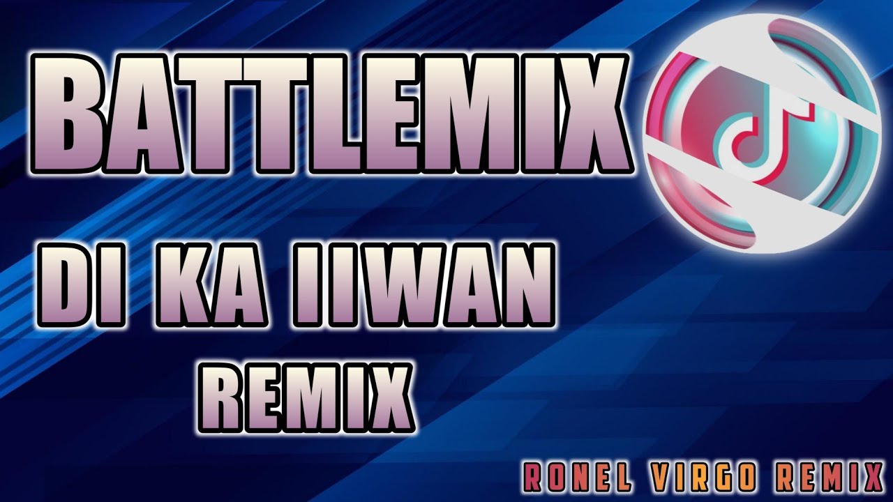 DI KA IIWAN | Tekno Remix | LOVETEK REMIX (Ronel Virgo Remix) - YouTube