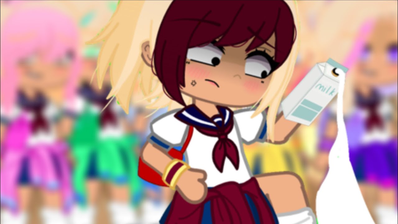 👉Now We Got Problems🤨 -MeMe YS- Ayano Bully’s AU -Not Original ...