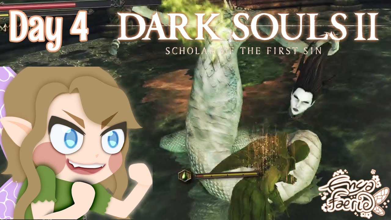 🐛 DS2 DAY4 blind playthru, iframe Andy build, prepared to die™️ ༊ 3/10 ...