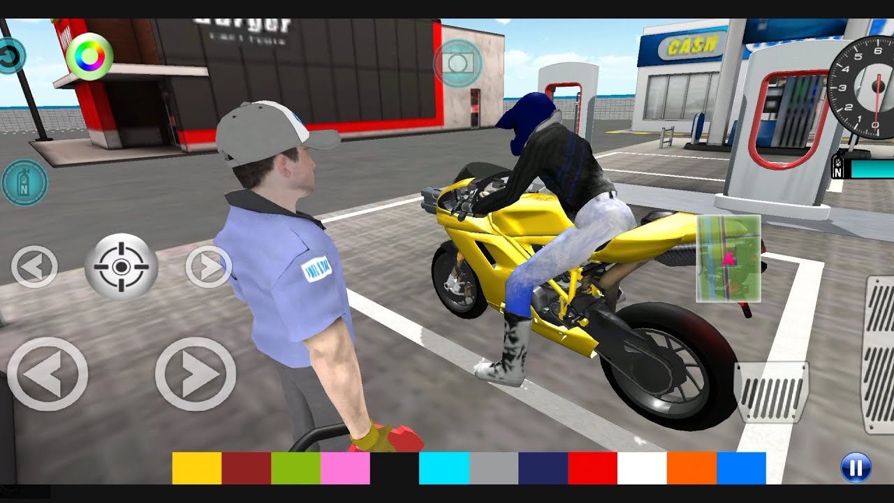 3D Driving Class - Course Test Pass_Unlock Cars | Gameplay HMDG53 - YouTube