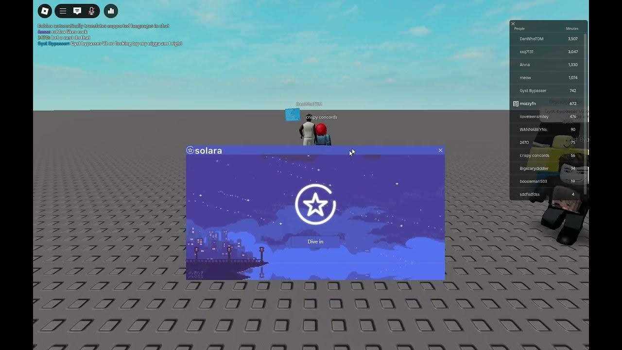 How to Download Solara V3 Roblox Executor (Latest Version!) 🚀 - YouTube