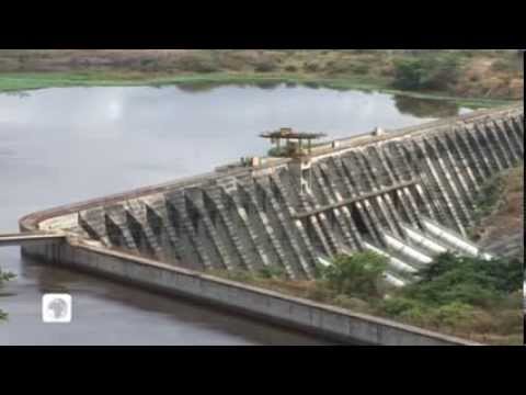 TV5 Afrique Projet Inga III - YouTube