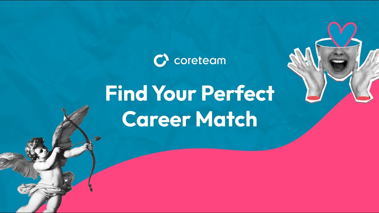💘 Ever feel like finding a job is like dating? - YouTube