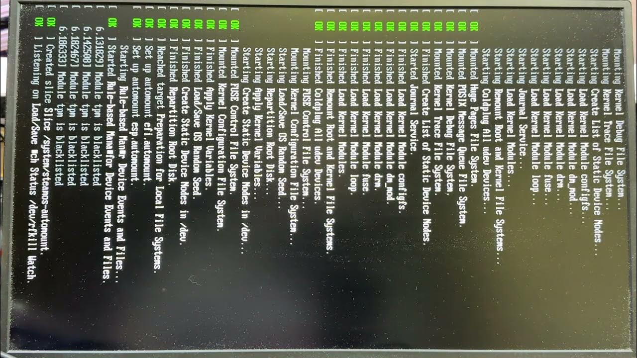 Гаджеты: GEEKOM A5, ч.10 - SteamOS Linux - установка и тестирование работы на этом миниПК - YouTube