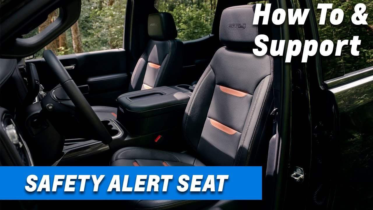 How To & Support: Safety Alert Seat - Eagle Ridge GM in Coquitlam - YouTube