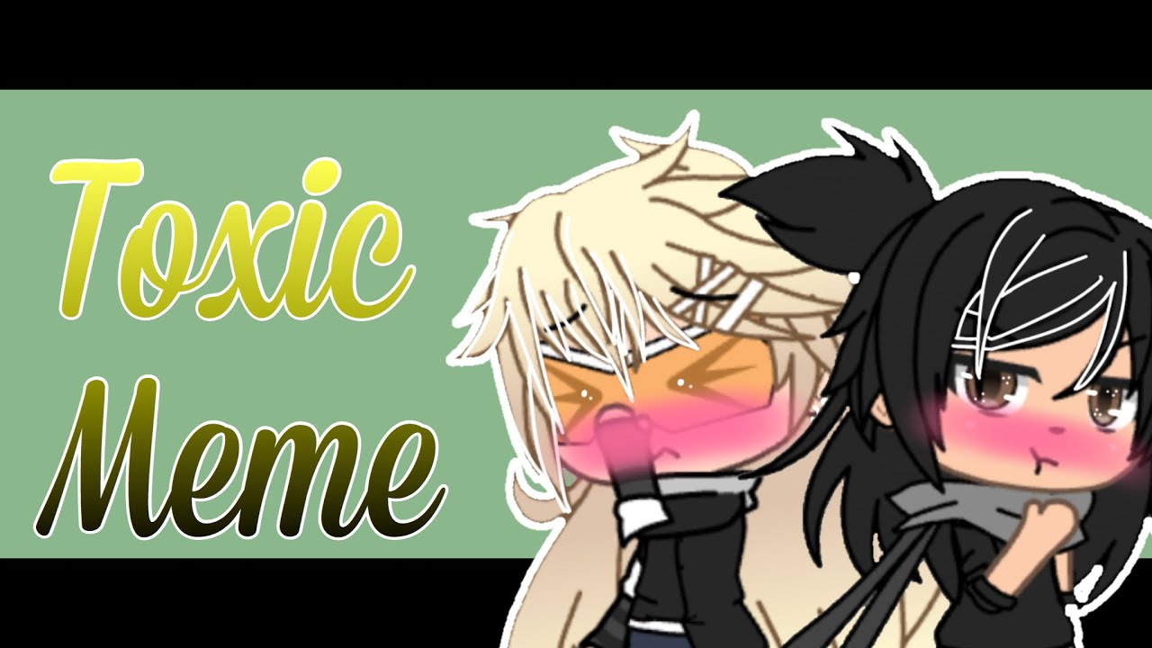 Toxic Meme//Erasermic//MHA - YouTube