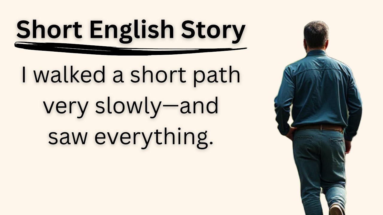 Daily English Listening Practice – Beginner-Friendly Story with Real ...