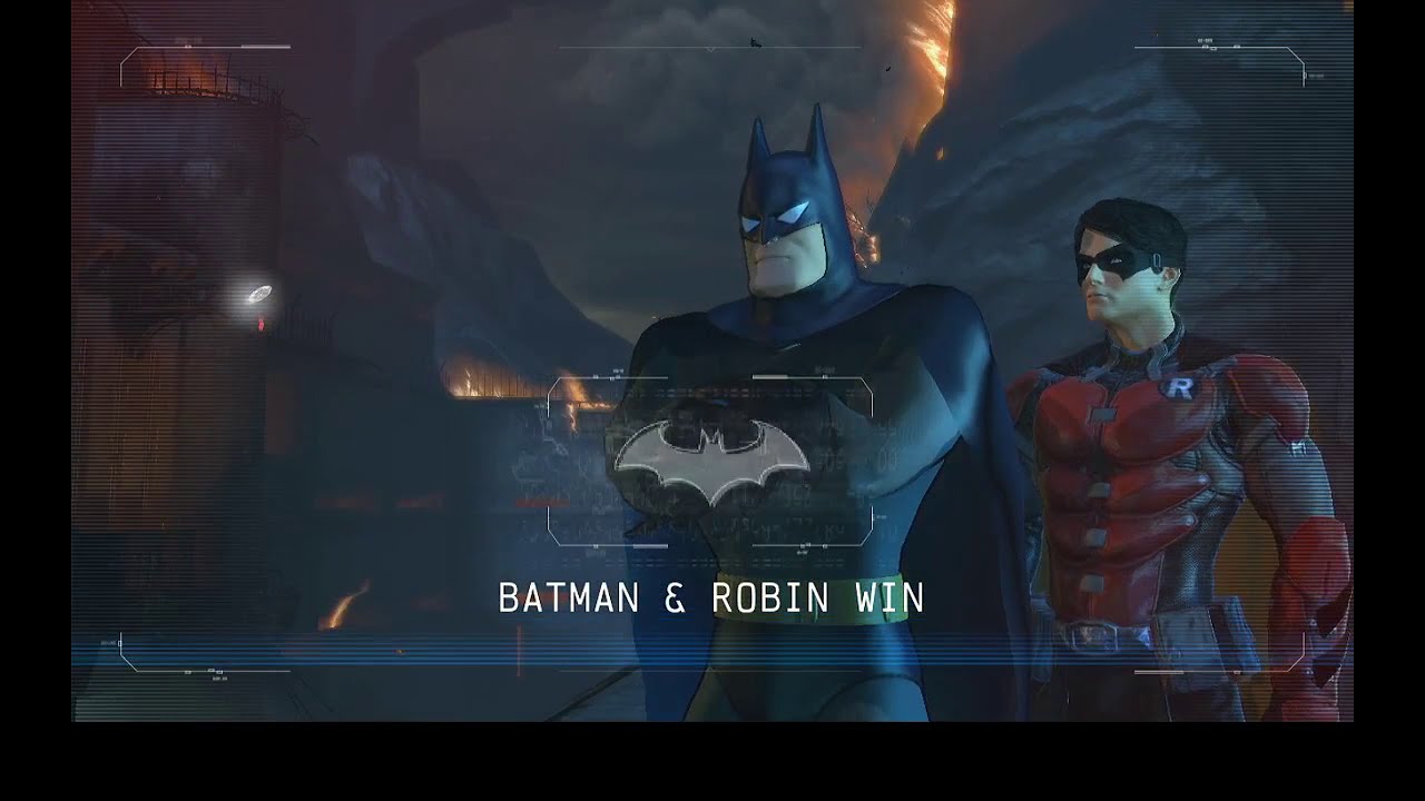 Arkham Origins Multiplayer 2021! Final PS3 Multiplayer Clip! - YouTube